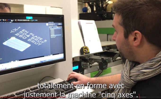 JBCC - Agencement de pharmacies